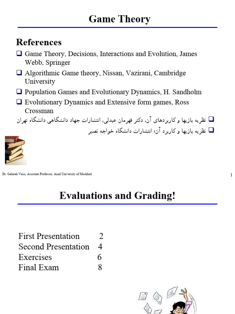 Game Theory1 (1) | PDF | Game Theory | Economics Of Uncertainty