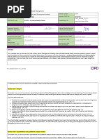 CIPD L5 CO03 Solved Assessment | PDF | Learning
