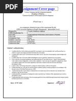 5CO02 Assignment Example - Evidence Based Practice | PDF | Decision ...