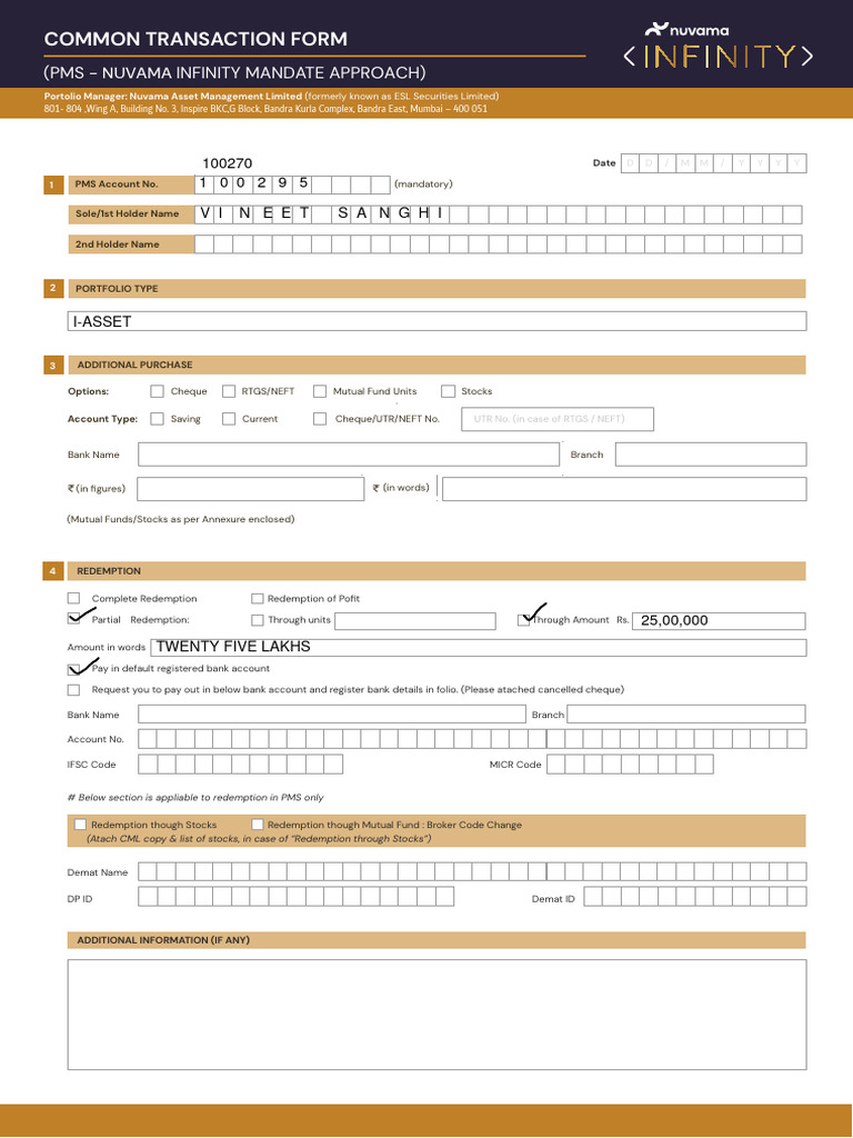 CTF - Infinity | PDF | Cheque | Banks