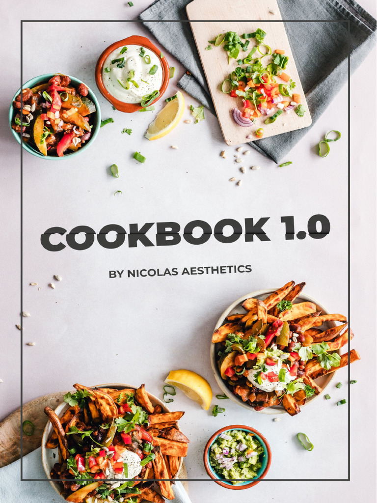 Cook Book | PDF