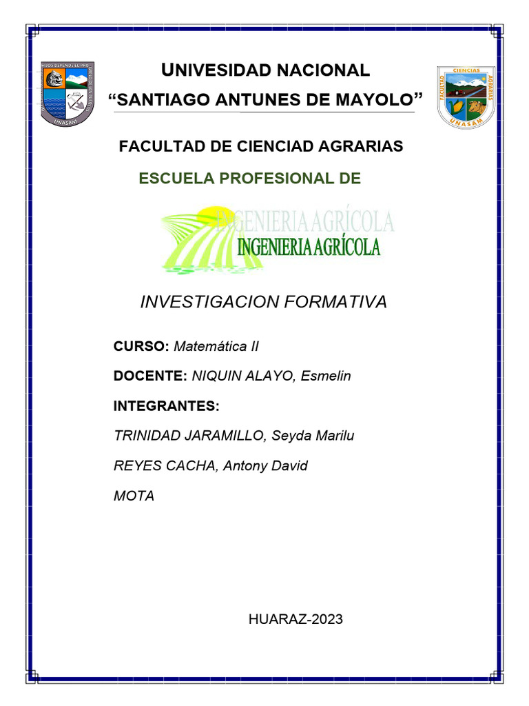 Caratula Seyda (Reprado) 1 | PDF | Integral | Objetos matemáticos