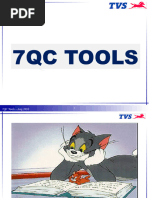 Mengenal QC 7 Tools | PDF
