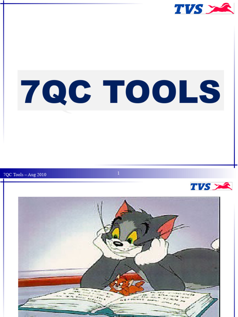 7 QC Tools Indo | PDF