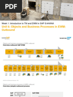 Two - Step Picking in SAP EWM | PDF | Warehouse | Business