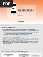 KEKA SOFTWARE - Employee Learning & Tutorial | PDF | Software | Computing