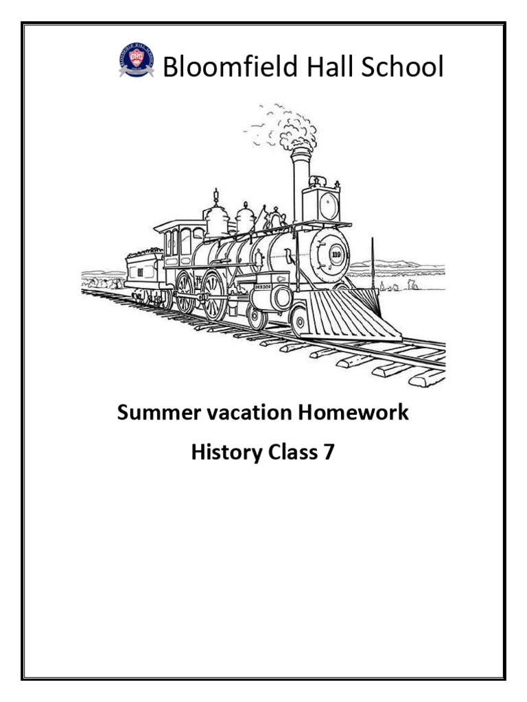 Class 7 Historywith Covver Page | PDF | British Empire | British Raj