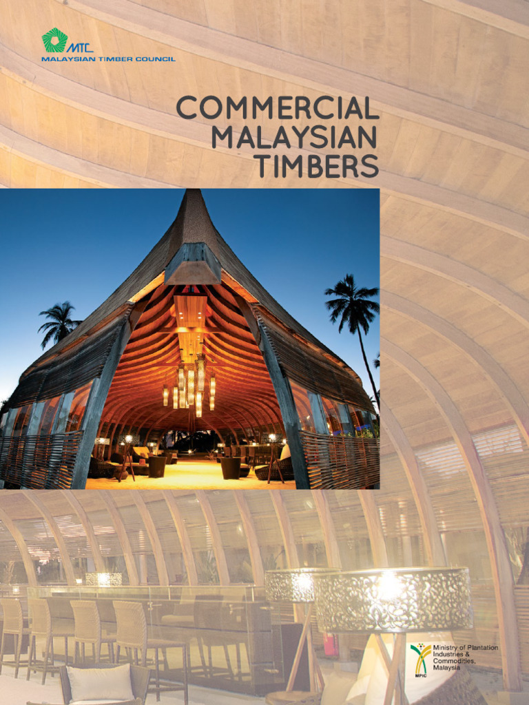 Commercial Malaysian Timber 2016 - English | PDF | Plywood | Flooring