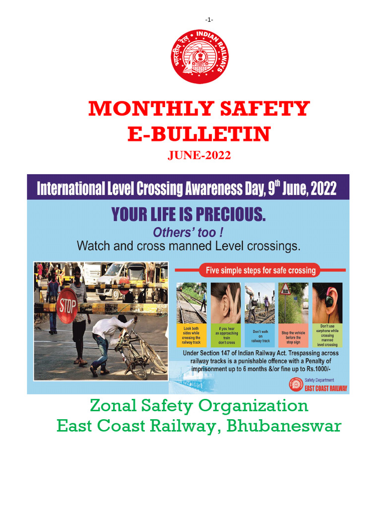 1660911219399-E-Safety Bulletin JUNE - 2022 FINAL | PDF | Safety ...