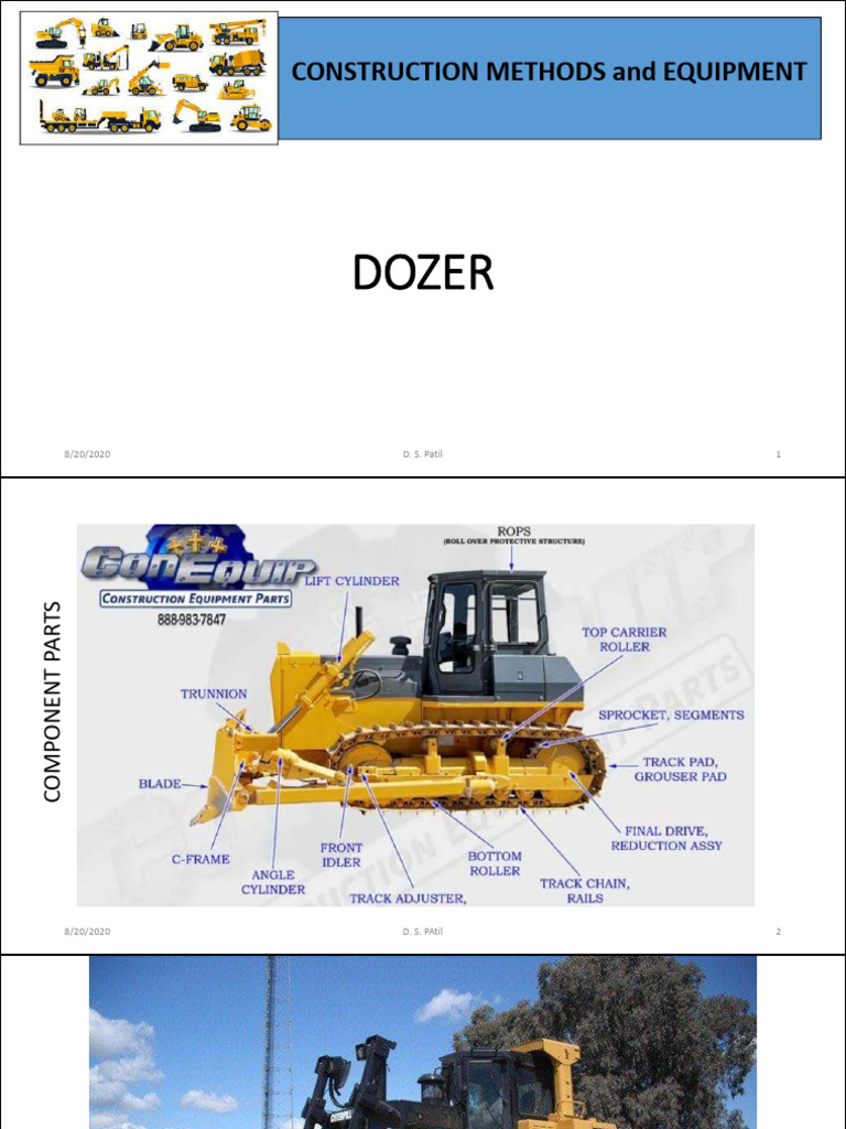 Dozer | PDF