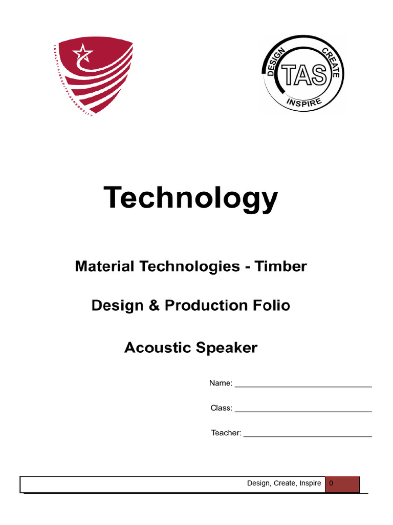 Technology Mandatory Materials Timber Booklet 2023 | PDF | Wood | Trees
