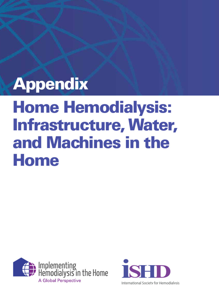 Module 8 Appendix | PDF | Hemodialysis