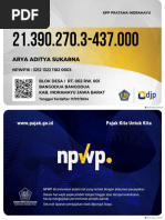 Format KTP Kosong Word 3 | PDF