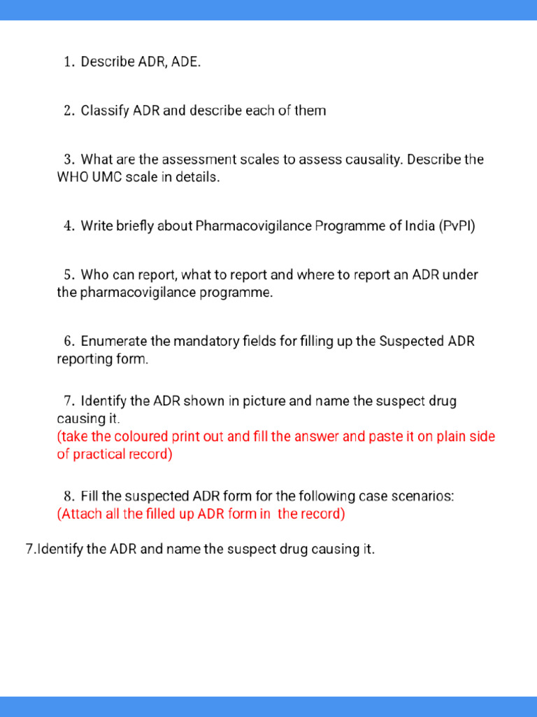 ADR Questions Final | PDF