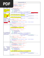 Tabela de SQLCodes do DB2 | PDF | SQL | Tabela (banco de dados)