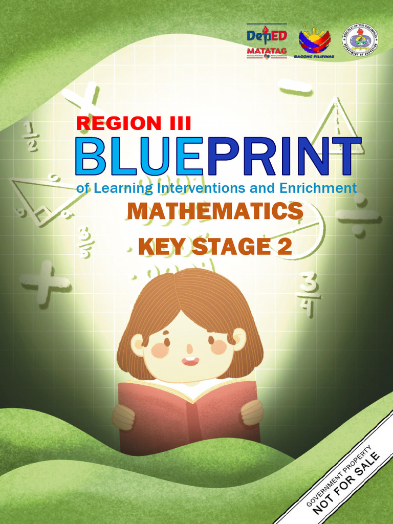Key Stage 2 Math Intervention Blueprint | PDF | Learning | Area
