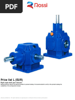 Bitzer - Reference Table | PDF | Electrical Engineering | Electricity