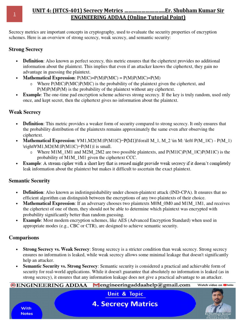honors unit 4 | Download Free PDF | Data Compression | Telecommunications