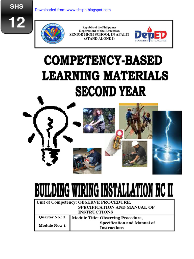 Quarter 2 Module 1 Week 1-3 | PDF Quarter 2 Module 1 Week 1-3 | PDF