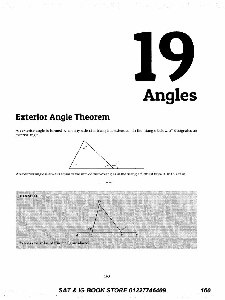 SAT Chapter19-20 | PDF