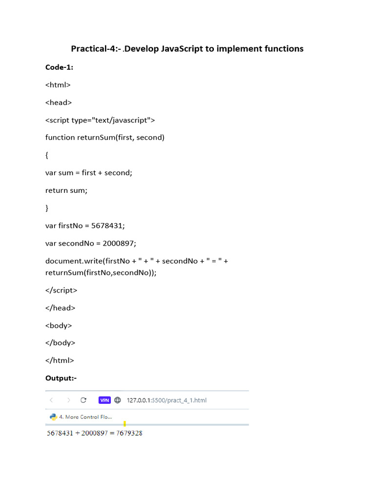 CSS pract-4 (1) | PDF