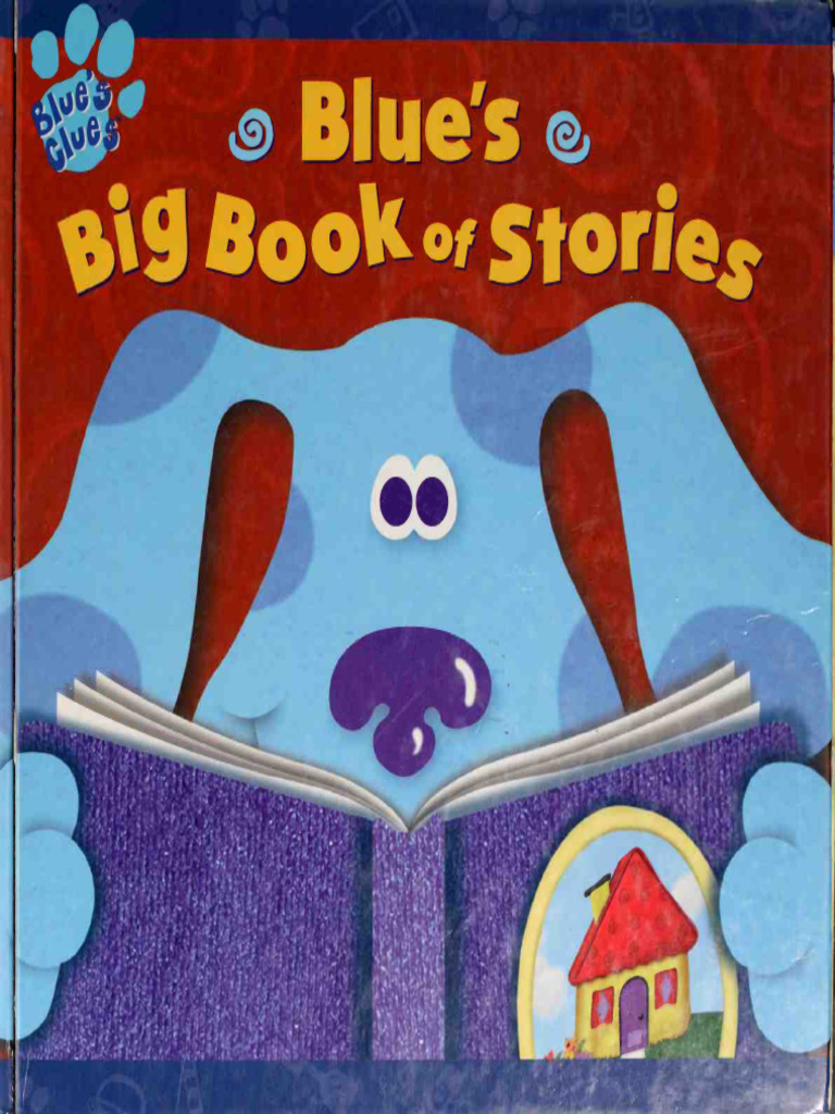 Blues Big Book of Stories | PDF