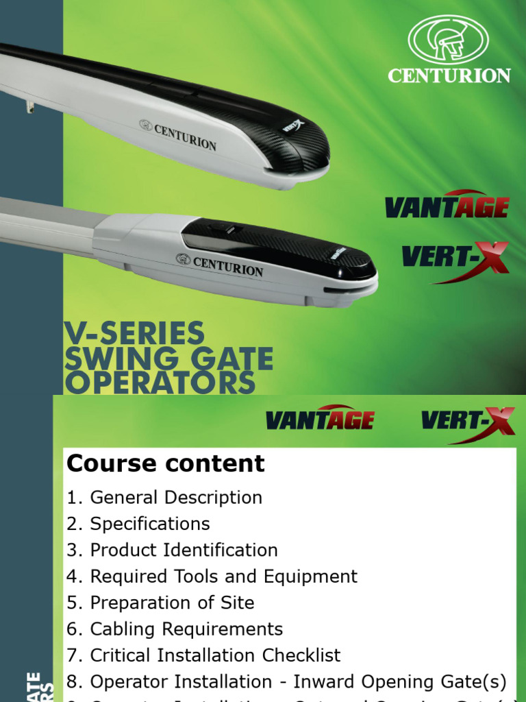 V-Series Installation - Oct 2016 | PDF | Power Supply | Electrical ...