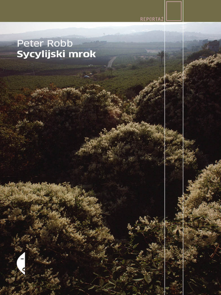 Sycylijski Mrok - Peter Robb | PDF