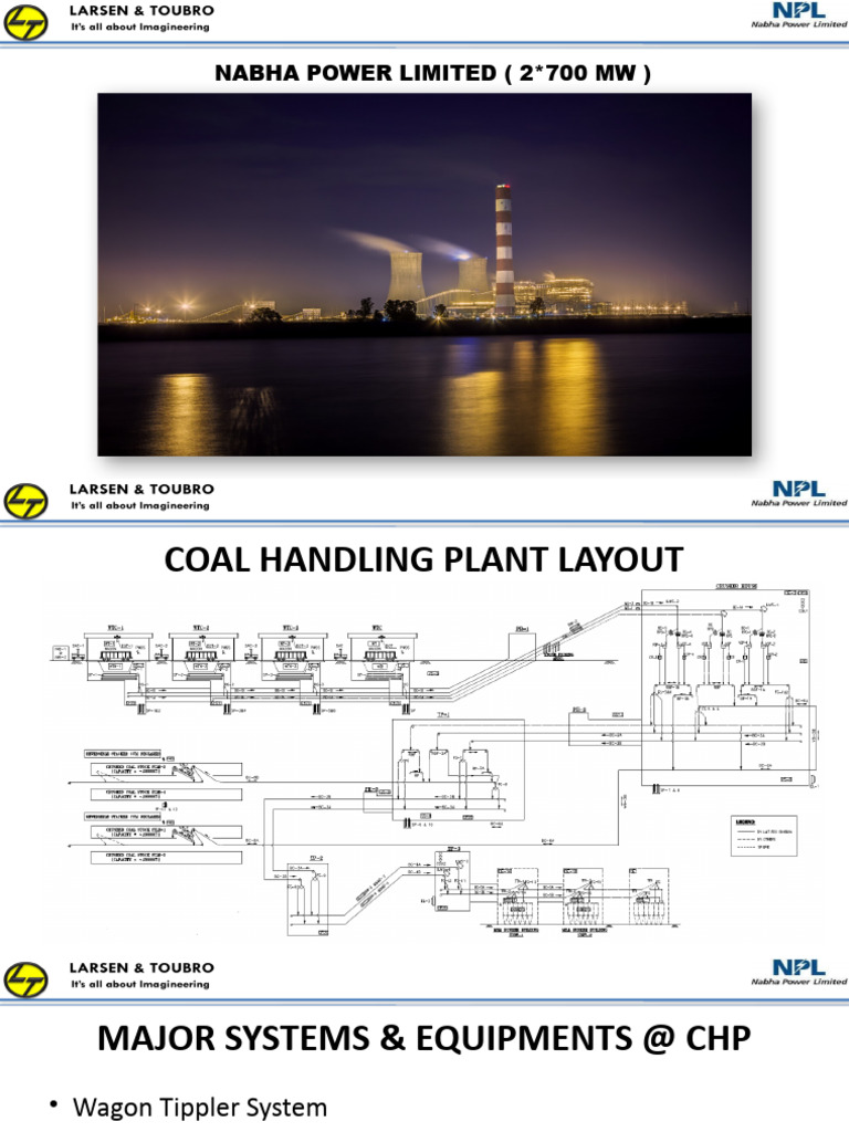 Coal Handling System Overview - AMIT KUMAR SAHU | PDF | Manufactured ... Coal Handling System Overview - AMIT KUMAR SAHU | PDF | Manufactured ...