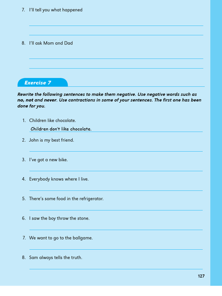 Tuesday | PDF | Question | Subject (Grammar)