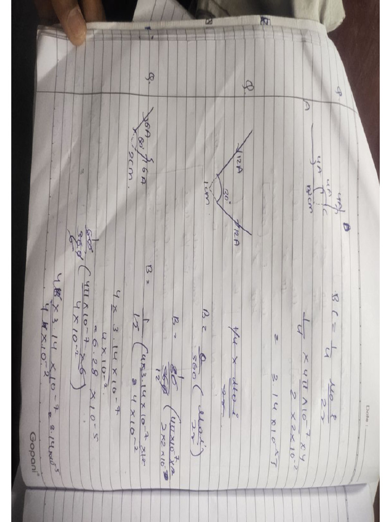 hand written 1 | PDF