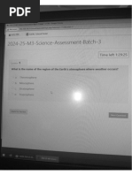 SAFAL Practice Paper-2 Maths Class IX | PDF | Rational Number | Interest