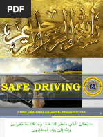 Smith System Defensive Driving Guide | PDF | Traffic | Driving