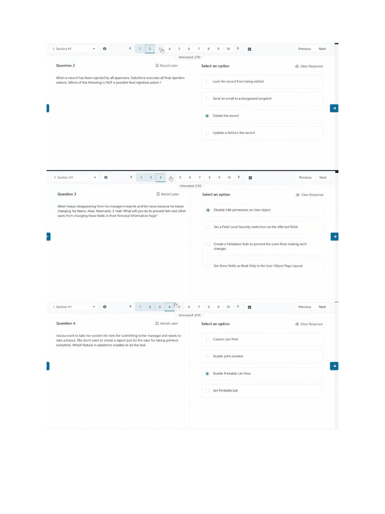 Mock Test | PDF
