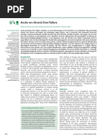 Decompensated Cirrhosis - An Update of The BSGBASL Admission Care ...