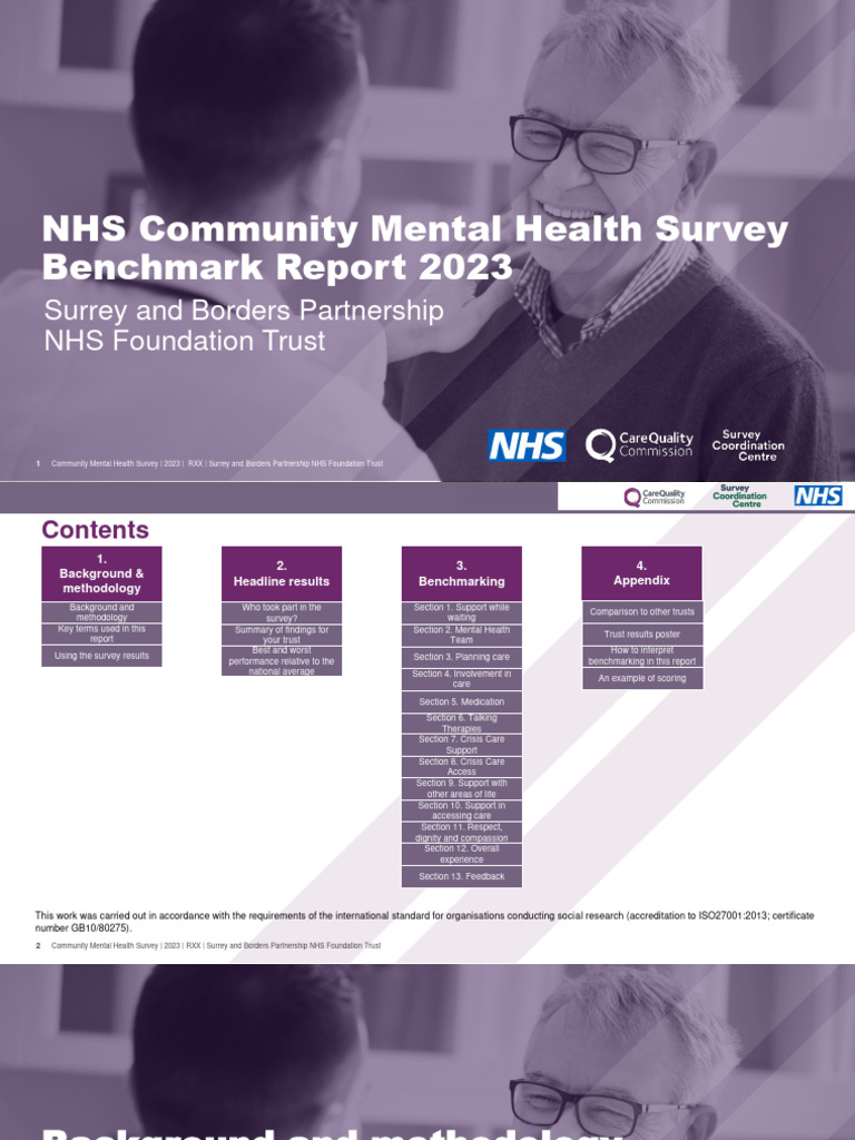 RXX - Surrey and Borders Partnership NHS Foundation Trust | PDF ...