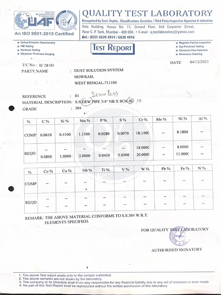 Material TC | PDF
