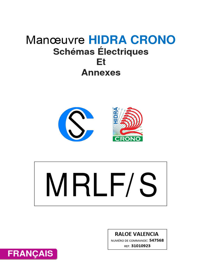 Schémas Électriques 547568 - 31010923 FRA | PDF