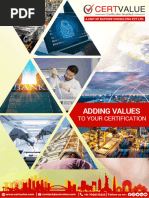 Company Profile: Wardiere Inc | PDF | Audit | Consultant