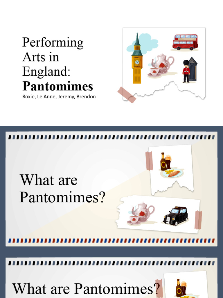 England History of Performing Arts | PDF