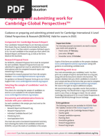 Global Perspectives & Research (9239) 649962-2023-2025-Syllabus-Update ...