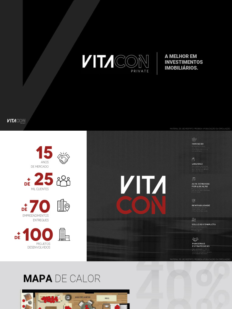 Valorização de Imóveis Vitacon 2024 | PDF | São Paulo | Economias