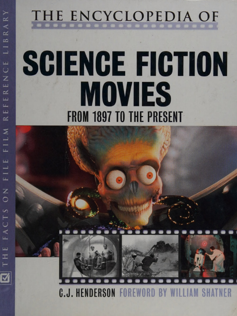 Science Fiction Movies: From 1897 10 The Present | PDF | Captain Marvel ...