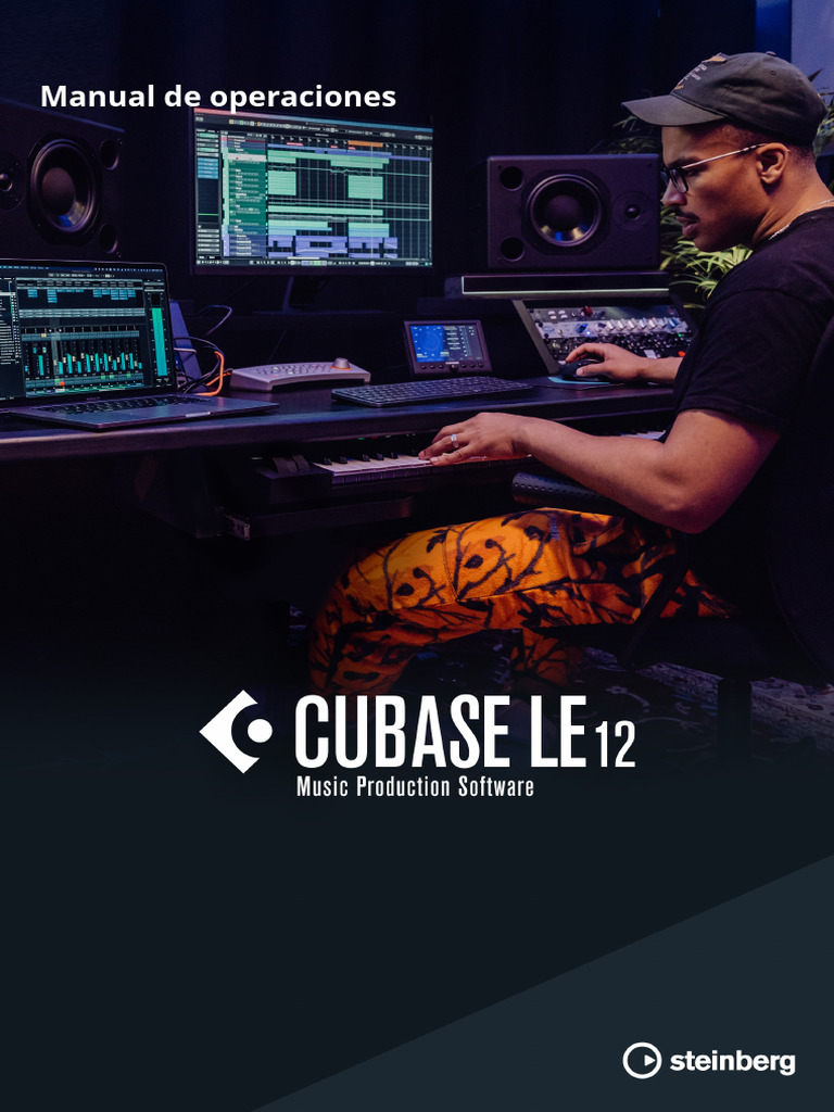 Cubase LE 12 Manual de Operaciones Es | PDF | Hardware de la ...