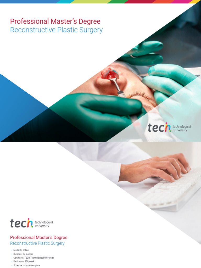 Master Plastic Reconstructive Surgery | PDF | Surgery | Plastic Surgery