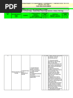 Blinding and Deblinding Procedures Guide | PDF | Safety | Risk Assessment