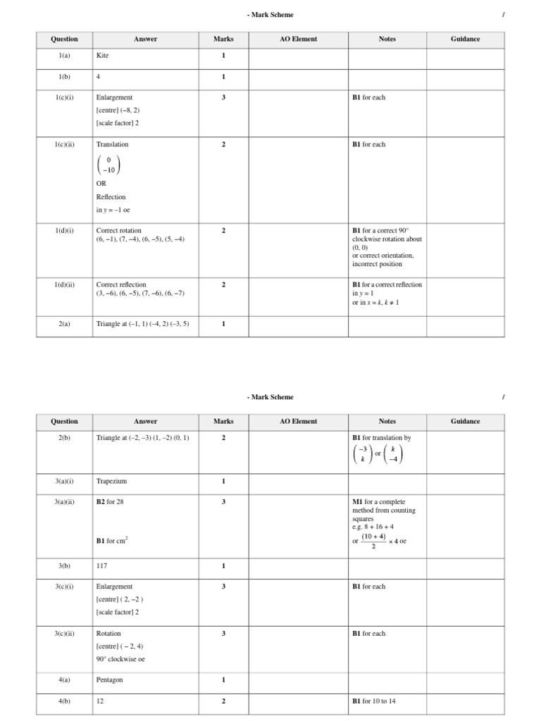 Core Transformation ms | Download Free PDF | Shape | Euclid