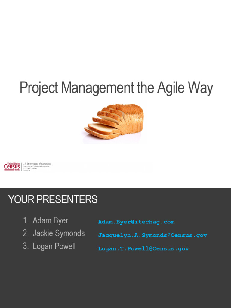 Project Management Agile | PDF | Agile Software Development | Architect