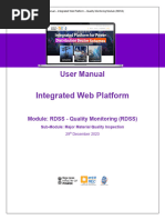 CoreLogic PAS Hub Lodgement Check Sheet v2.0 | PDF | Building Insulation