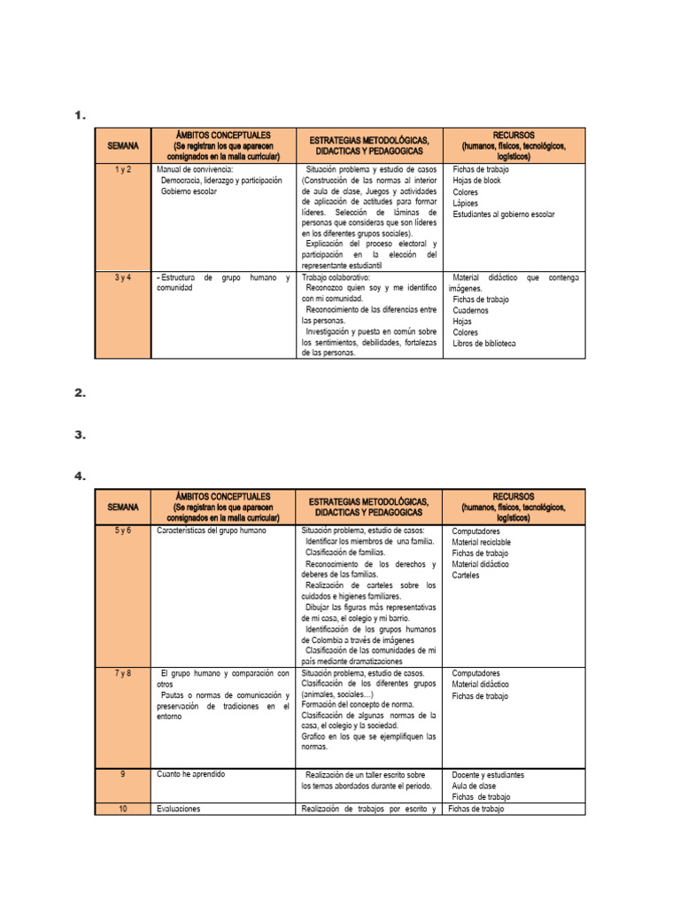 Lectoescritura Planeacion | PDF | Maestros | Salón de clases